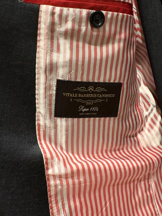 Anton Meyer men suit in size 44 NEW (Neu (gemäss Beschreibung)) in St ...