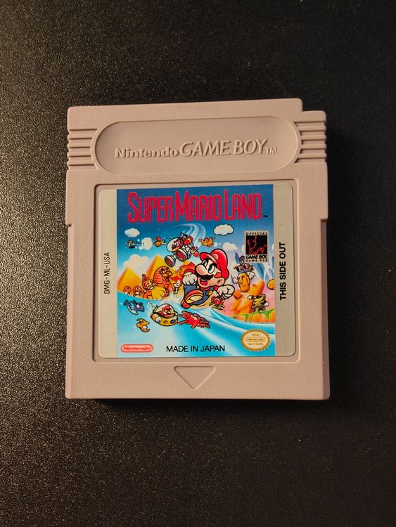Super Mario Land / Gameboy | Kaufen auf Ricardo