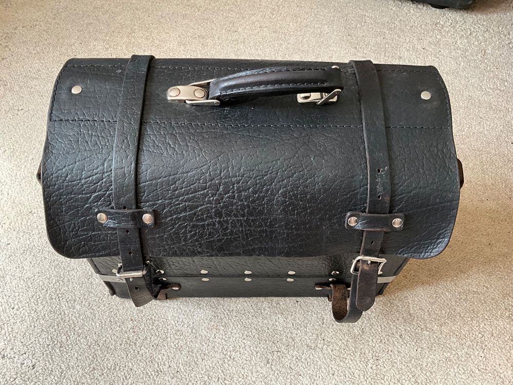 Leder Werkzeugkoffer | Kaufen auf Ricardo