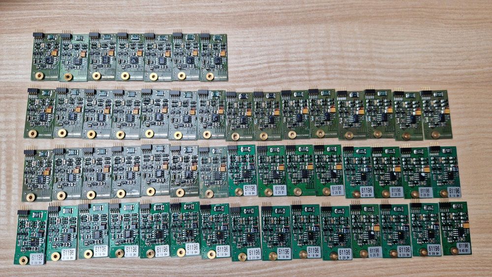 52 Stk. Roco Weichendecoder 61196 (Gebraucht) in Besenbüren für CHF 50 ...