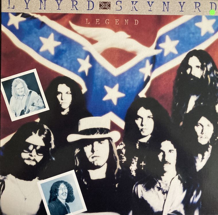 Lynyrd Skynyrd - Legend | Kaufen auf Ricardo