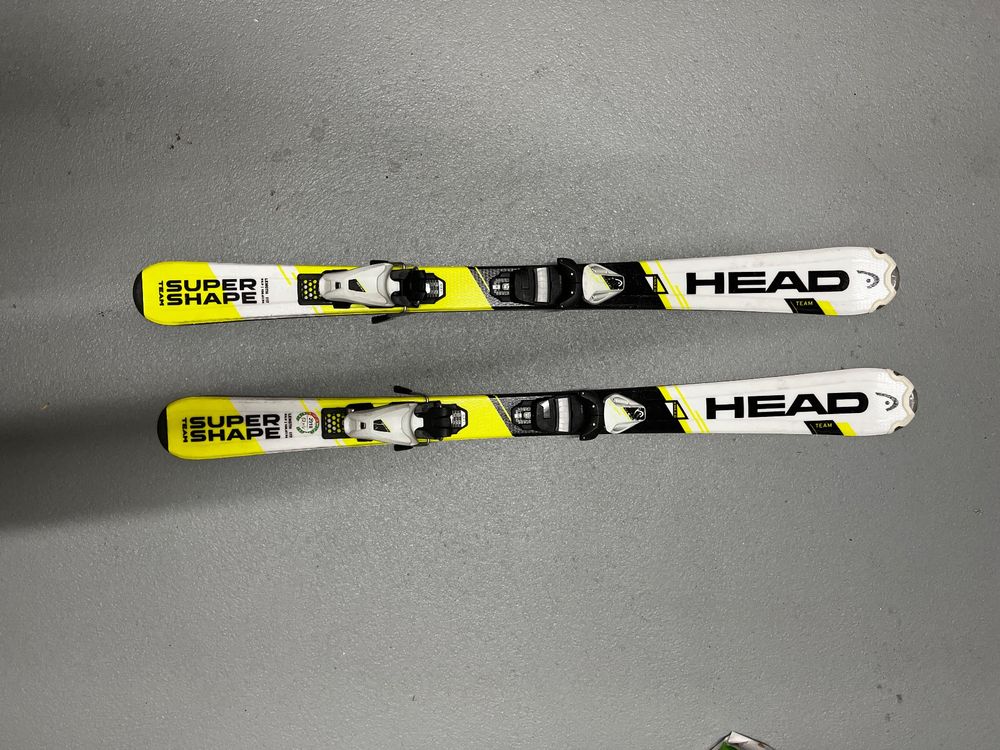 Ski Head Super Shape 117 cm (Gebraucht) in Walchwil für CHF 30 – nur ...