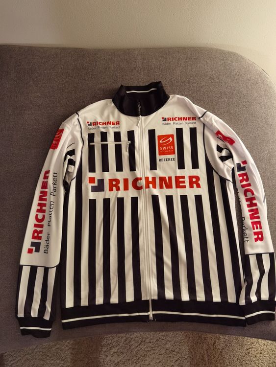 Swiss Hockey Referee Schiedsrichter Shirt (Gebraucht) in Zollikofen für ...