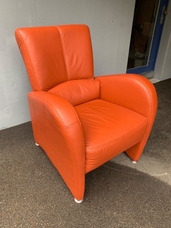 Leder Sessel (Gebraucht) in Brütten für CHF 50 – nur Abholung auf Ricardo kaufen