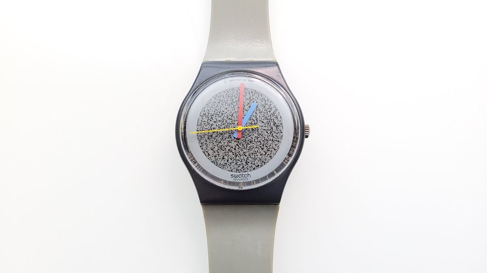 Rare Swatch vintage 1986 | Kaufen auf Ricardo