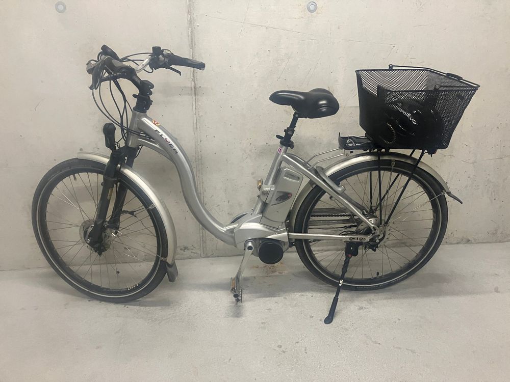 E Bike Flyer C8 Premium GS (Gebraucht) in Olten für CHF 300 – nur Abholung auf Ricardo kaufen