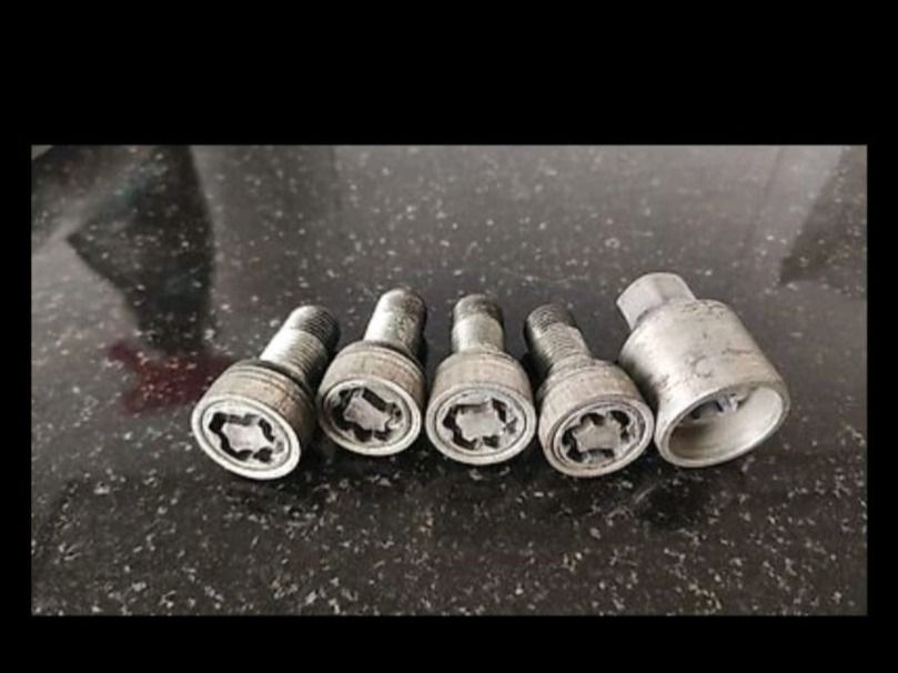 Felgenschloss Original VW | Kaufen auf Ricardo