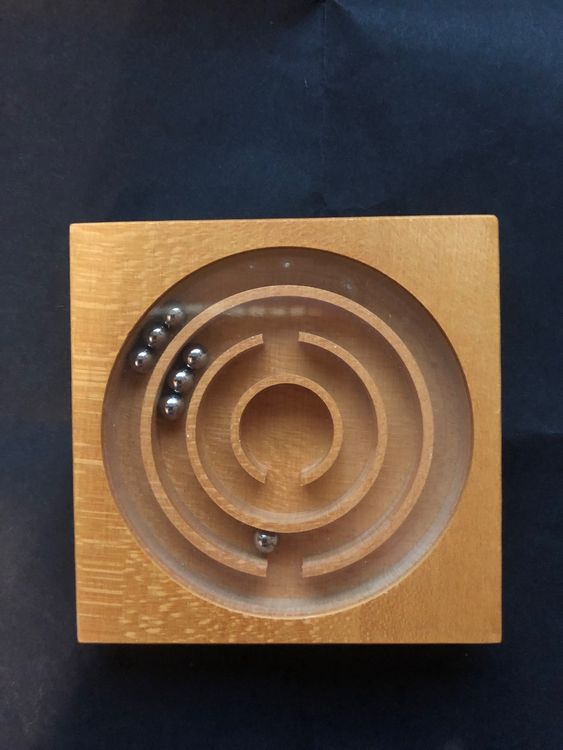 Holzspielzeug NAEF Labyrinth Kugelspiel Swiss Made | Kaufen auf Ricardo