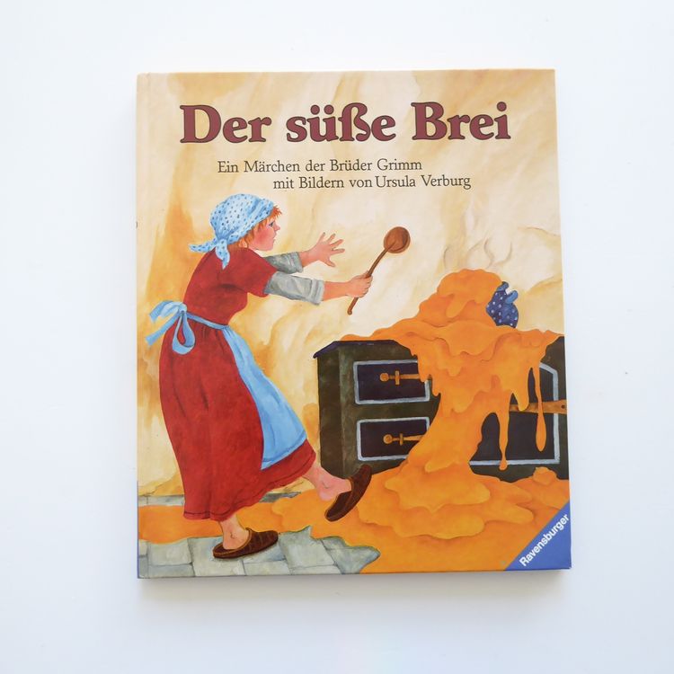 Der süsse Brei - Brüder Grimm | Kaufen auf Ricardo