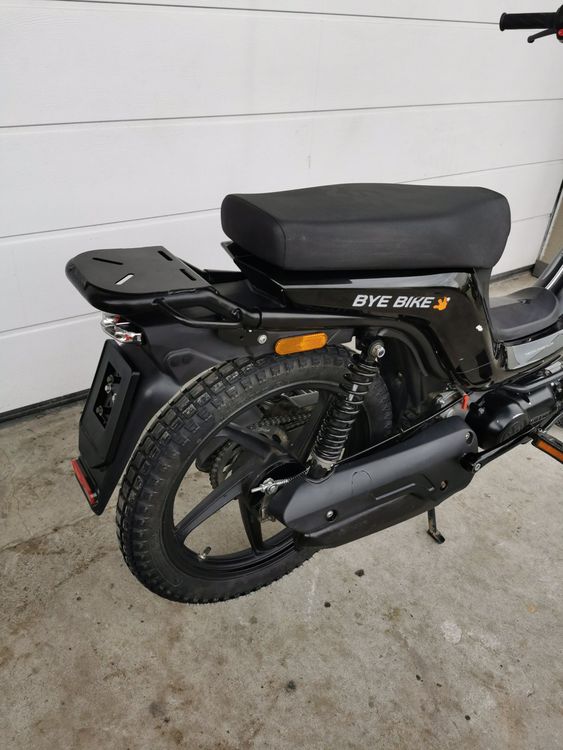 Bye Bike One Mofa Töffli | Kaufen auf Ricardo
