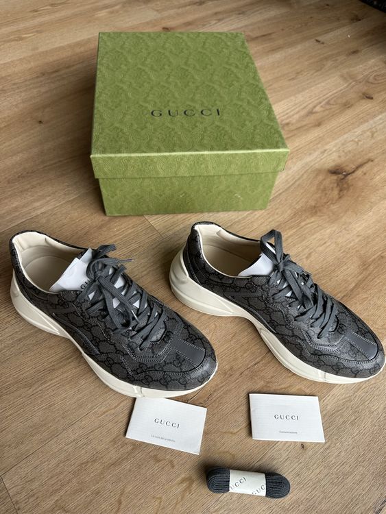 Sneaker Gucci Rhyton (Neuf avec emballage d'origine) à Longirod pour ...