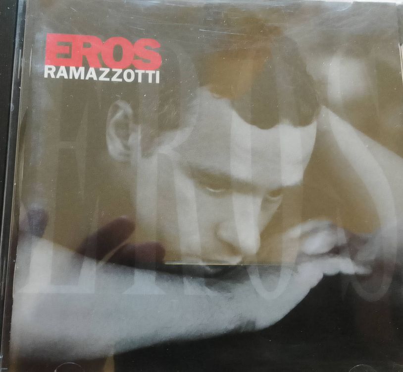 Eros Ramazzotti CD (Gebraucht) in Liebefeld für CHF 4 – mit Lieferung ...