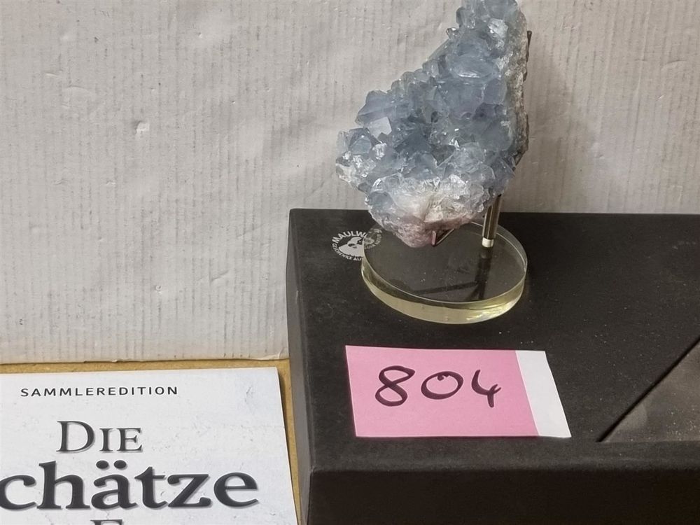 Die Schätze der Erde Sammleredition (Neu und originalverpackt) in Wolfhalden für CHF 3 – mit ...