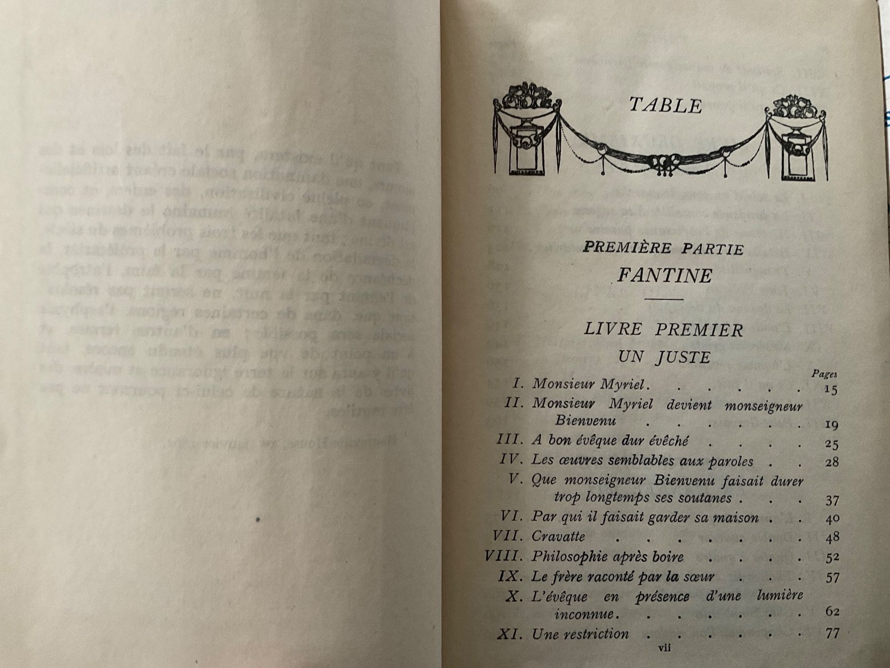 Les Misérables, Victor Hugo, édition Nelson, 4 tomes (D'occasion) à ...