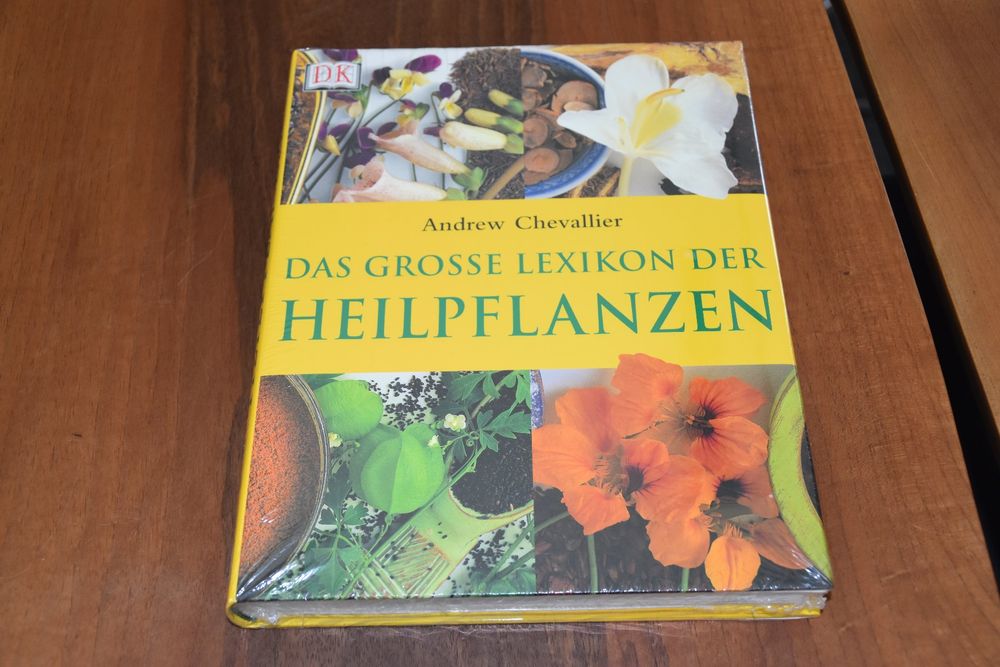 Das Grosse Lexikon der Heilpflanzen | Kaufen auf Ricardo