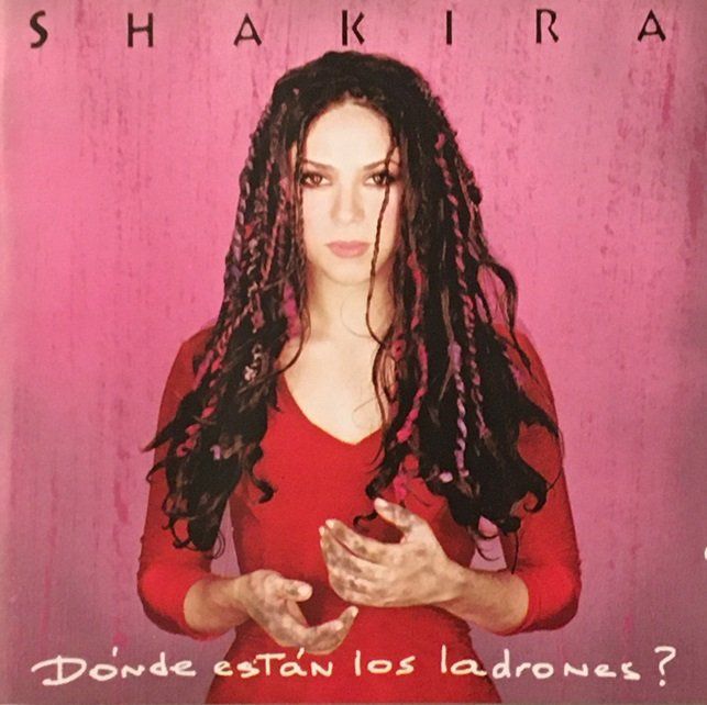 Shakira - Dónde están los ladrones? | Kaufen auf Ricardo