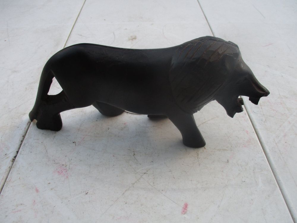 Afrikanische Löwe | Kaufen auf Ricardo