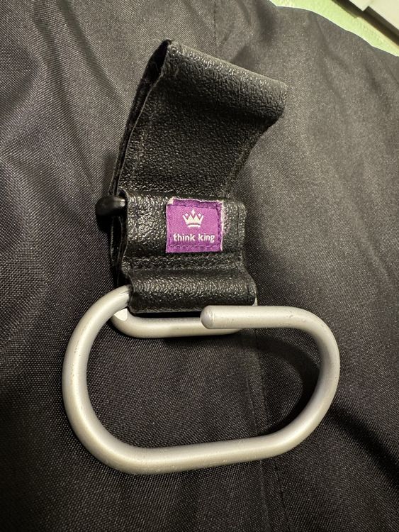 Think King Buggy Hooks und Kaiser Fussack mit Stern! (Gebraucht) in ...