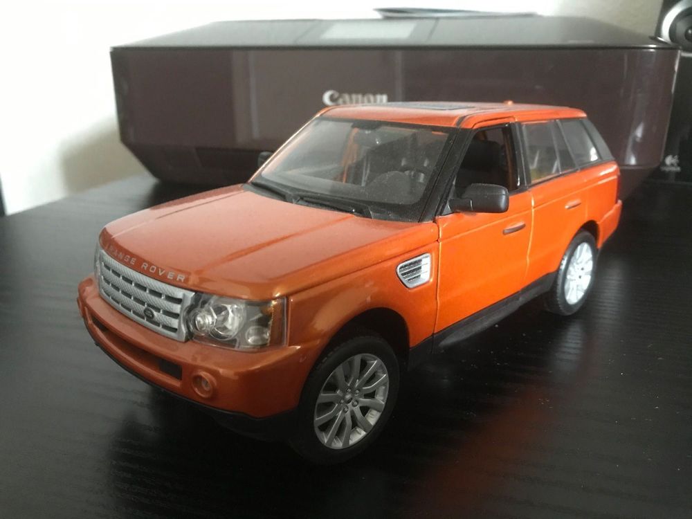 Range Rover Sport. 1:18 Maisto | Kaufen auf Ricardo