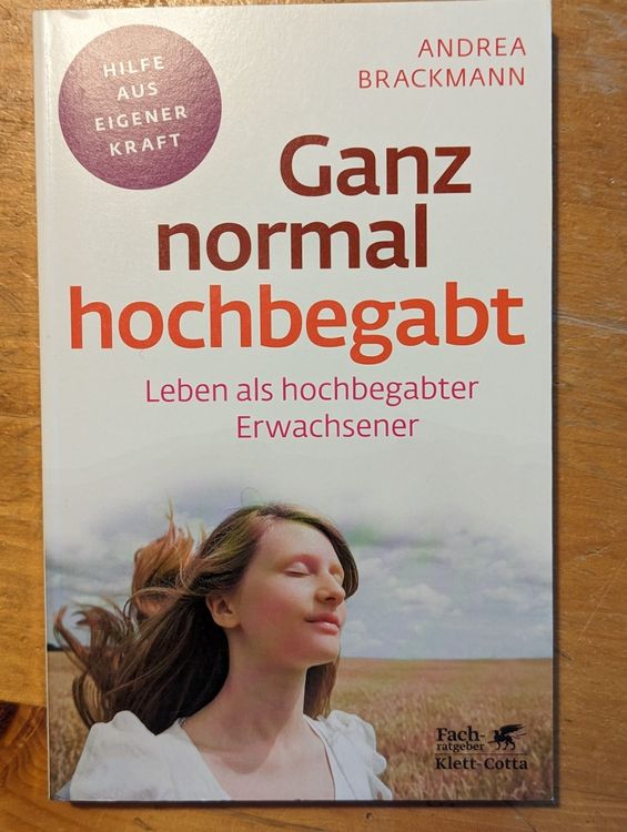 Andrea Brackmann, ganz normal hochbegabt (Gebraucht) in Goldingen für CHF 5 – mit Lieferung auf ...