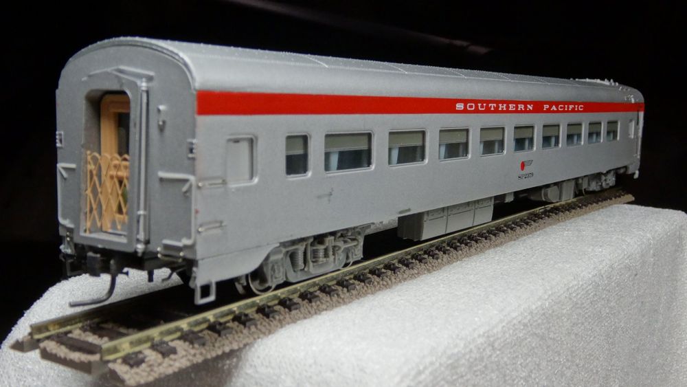 Rapido Trains 100051, Lightweight Coach, Southern Pacific (Neu (gemäss ...