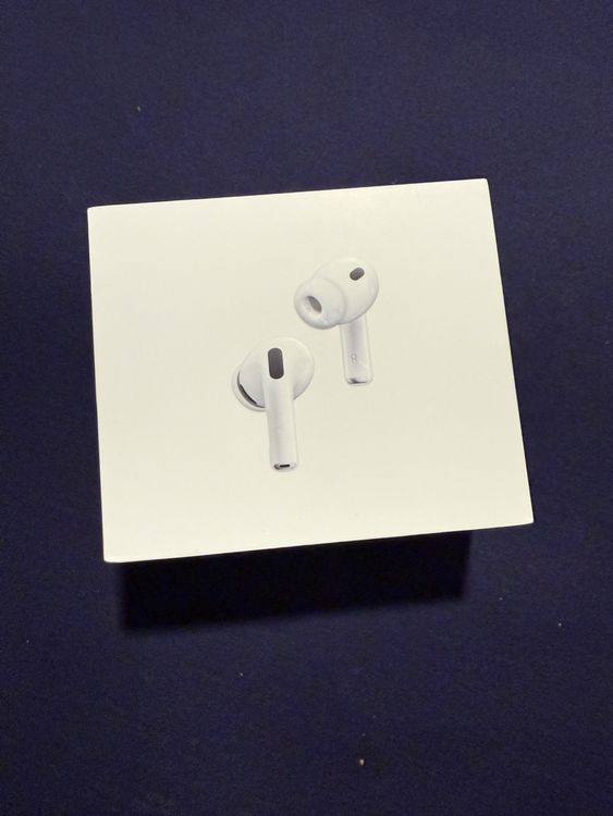 Air Pods Pro 3 - ungeöffnet (Neu und originalverpackt) in Toffen für ...