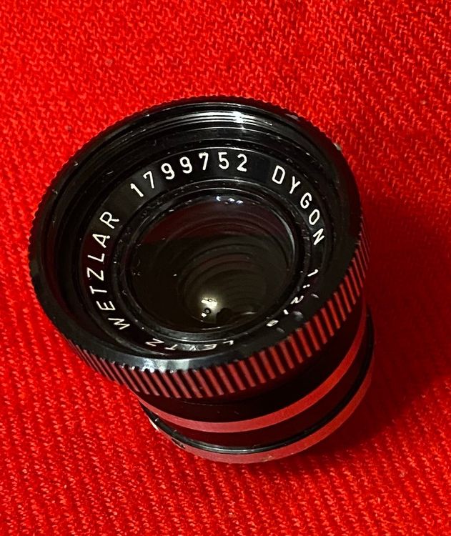 Objektive Leitz Wetzlar Dygon 1:2/9. (Art; 424) (Gebraucht) in für CHF ...