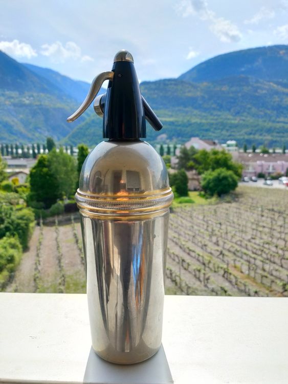 Siphon Metal | Kaufen auf Ricardo