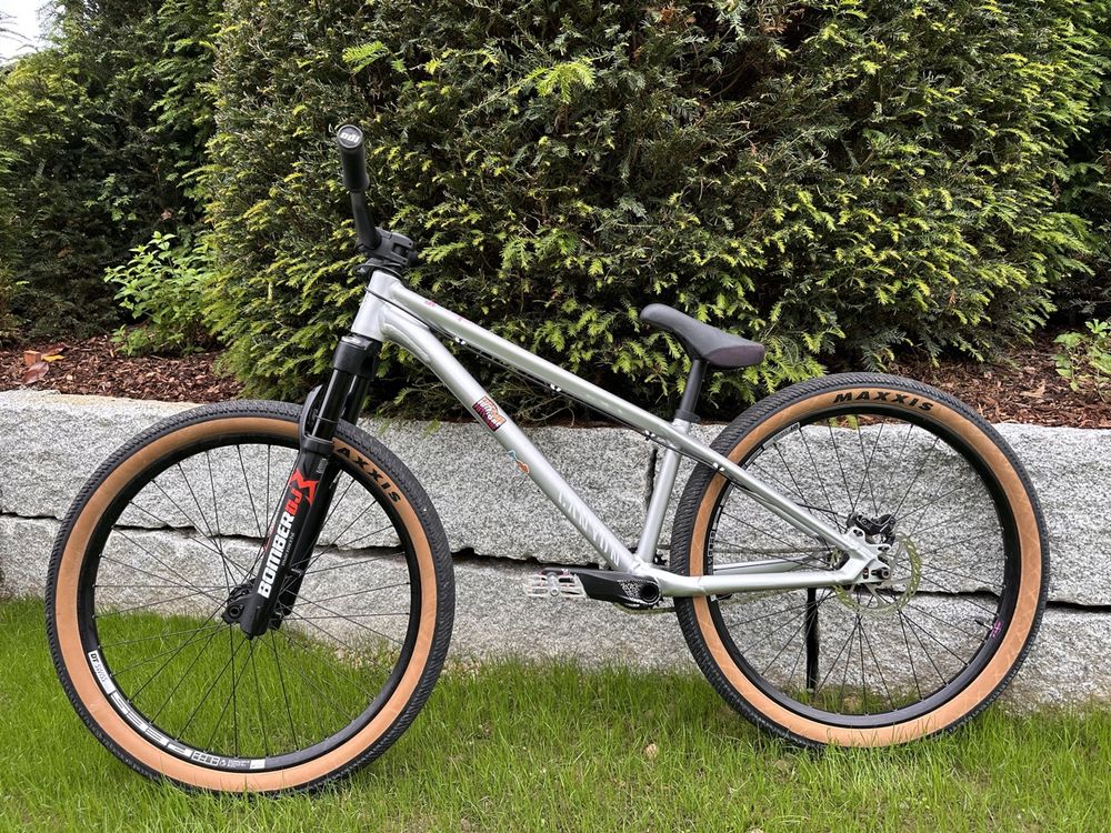 Canyon Stitched 360 Pro (Gebraucht) in Mellingen für CHF 1200 – nur ...