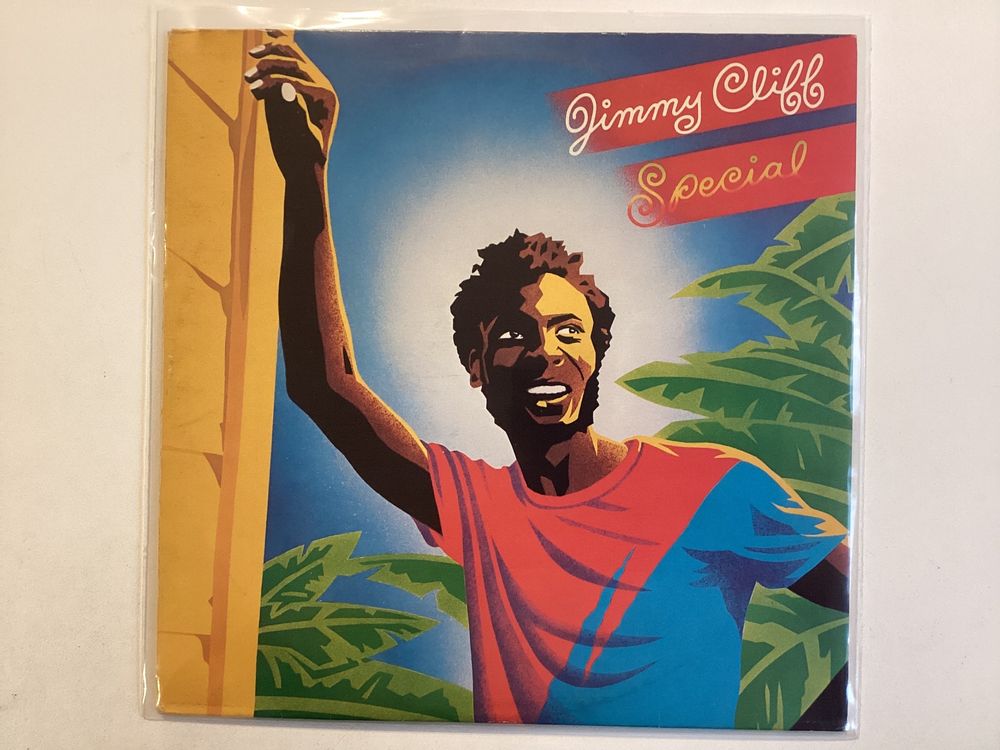 Jimmy Cliff LP - Special | Kaufen auf Ricardo Jimmy Cliff LP - Special | Kaufen auf Ricardo