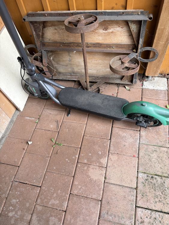 2 E Trotti (Gebraucht) in steffisburg für CHF 100 – nur Abholung auf ...