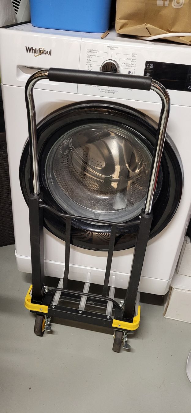 lave-linge whirlpool (Défectueux) à la tour de peilz pour CHF 1 ...