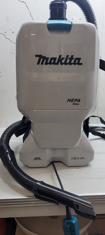 Rückenstaubsauger (Gebraucht) in Rupperswil für CHF 320 – nur Abholung ...