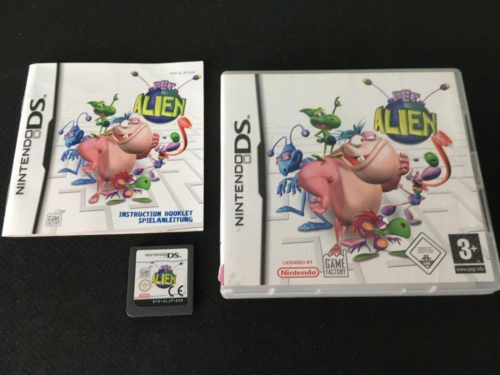 Pet Alien für Nintendo DS | Kaufen auf Ricardo