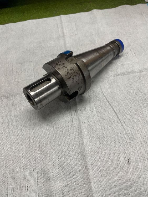 ISO40 SK40 Werkzeughalter Kombifräsdorn KFD 32mm | Kaufen auf Ricardo