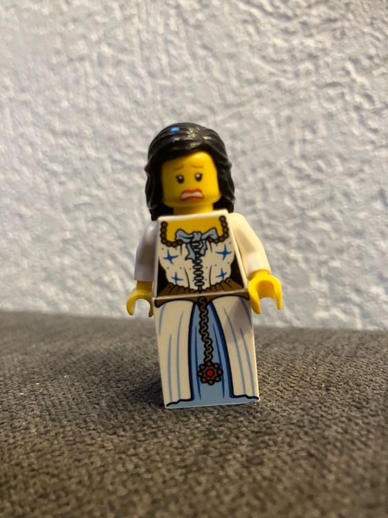 Lego figurine Pirates Admiral’s daughter Minifigur | Kaufen auf Ricardo