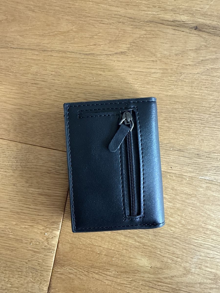 Porte-monnaie Swiss Proline cuir, protection RFID, neuf (Neuf avec ...