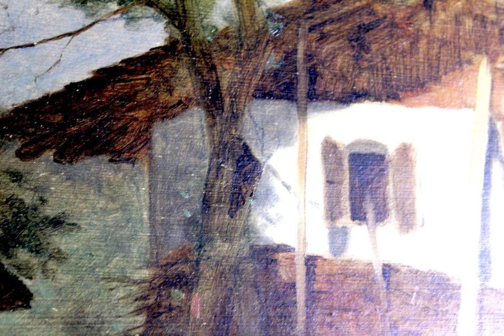 GUSTAVE EUGÈNE CASTAN (CH. 1823 - 1892) | Kaufen auf Ricardo