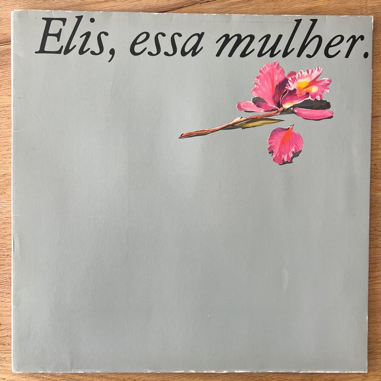 Elis Regina - Elis, Essa Mulher / 1. Brasil-Press. 1979 | Kaufen auf ...