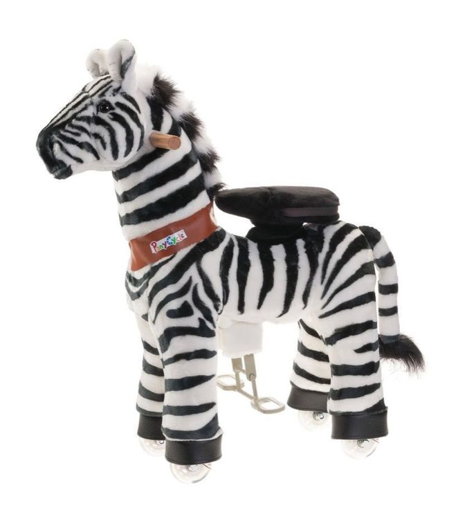 PonyCycle Zebra Gr. M (Neu (gemäss Beschreibung)) in Niederbüren für ...