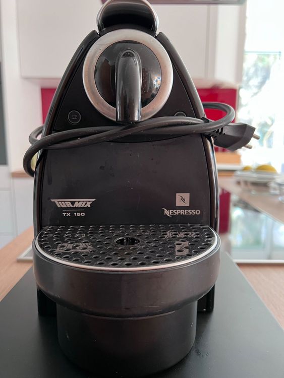 Nespresso Maschine Turmix TX150 (Gebraucht) in für CHF 1 – mit ...