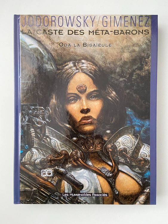LA CASTE DES META-BARONS / TOME 4 / ODA LA BISAÏEULE (EO) (D'occasion ...