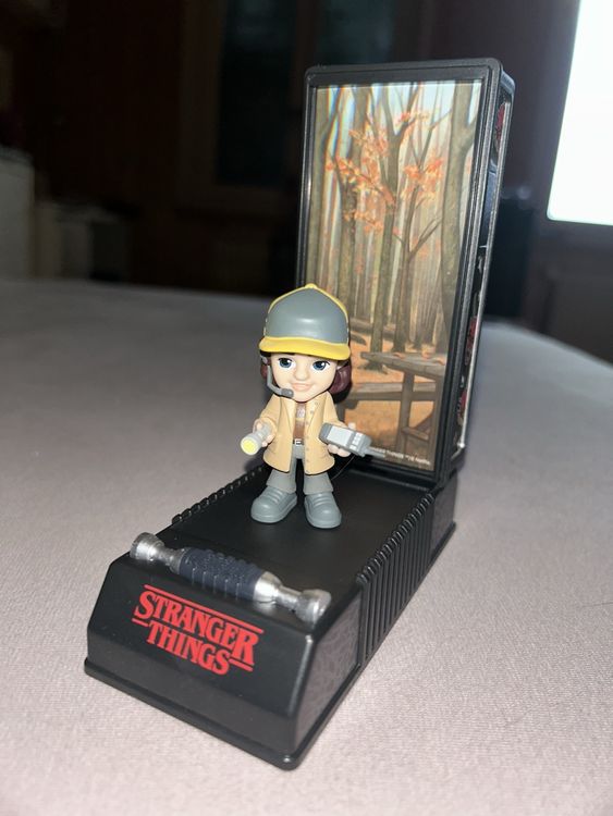 Talkie Walkie Stranger Things Figur Dustin Henderson (Neu (gemäss ...
