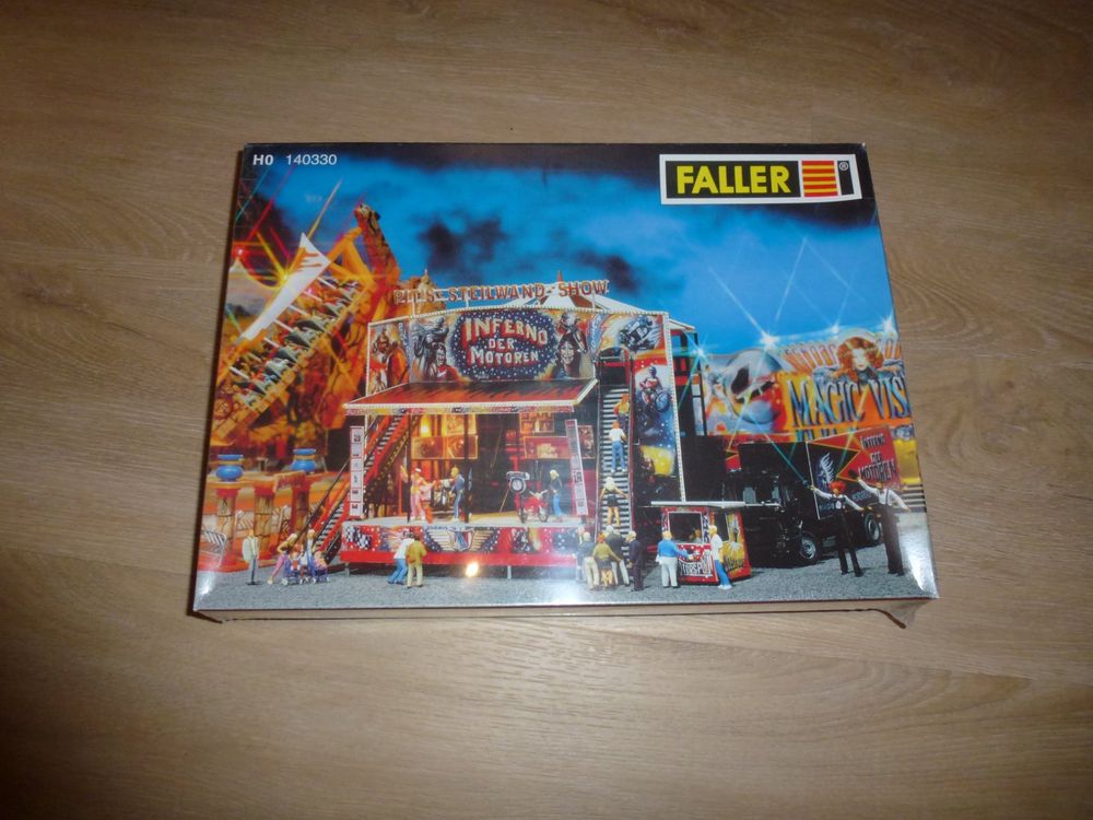 Faller HO Pit s Steilwand-Show (Neu und originalverpackt) in Herisau ...