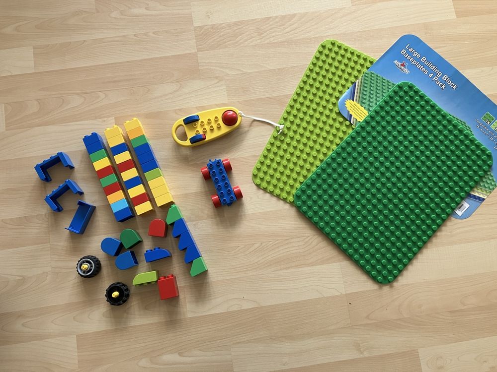 Lego Duplo (Gebraucht) in Niederglatt ZH für CHF 3 – mit Lieferung auf ...
