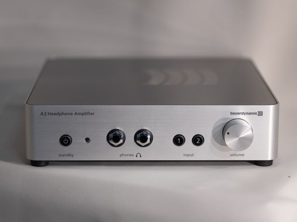 Beyerdynamic A2 Kopfhörerverstärker OVP (Gebraucht) in Meilen für CHF ...