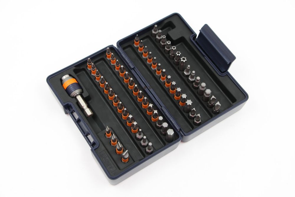 GARANT Bits-Sortiment 61-teilig (24060346) (Neu und originalverpackt ...