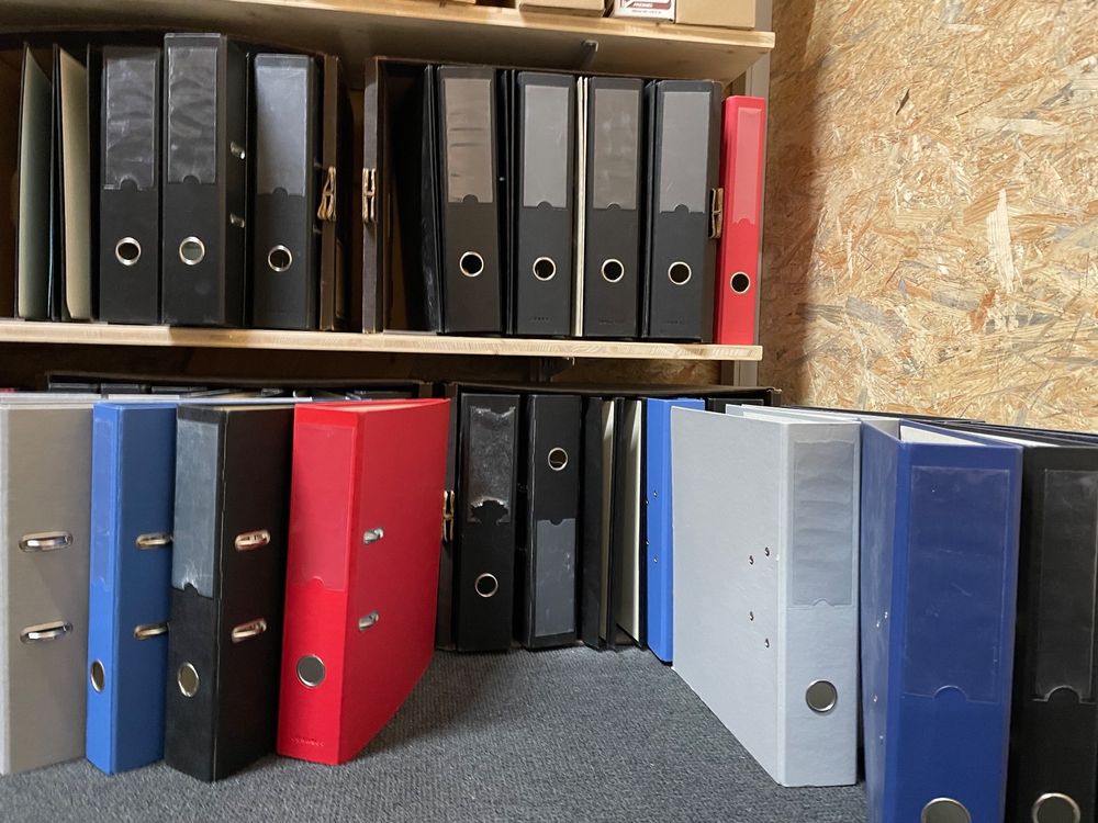 ordnern büros ordner für das büro | Kaufen auf Ricardo