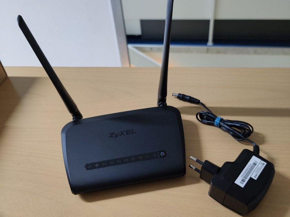 ZyXEL AC750 (NBG6515) WLAN Router (Gebraucht) in für CHF 10 – mit ...
