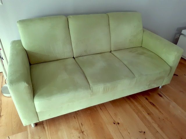 3er Polster Sofa (Gebraucht) in Niedergösgen für CHF 1 – nur Abholung auf Ricardo kaufen